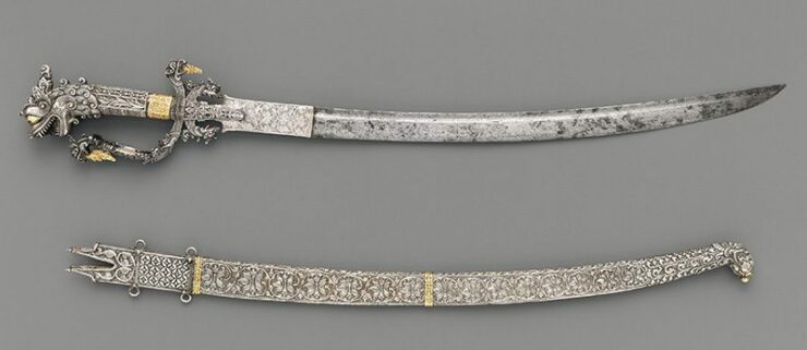 Most Popular Asian Sword Types