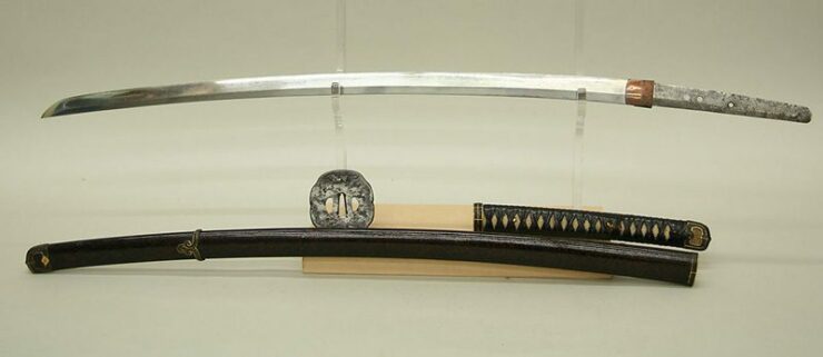 Most Popular Asian Sword Types
