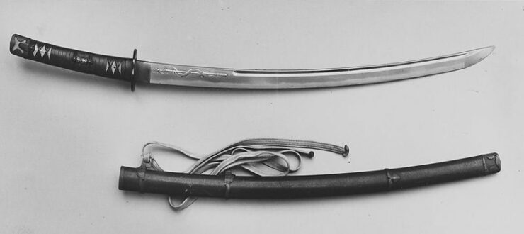 Most Popular Asian Sword Types