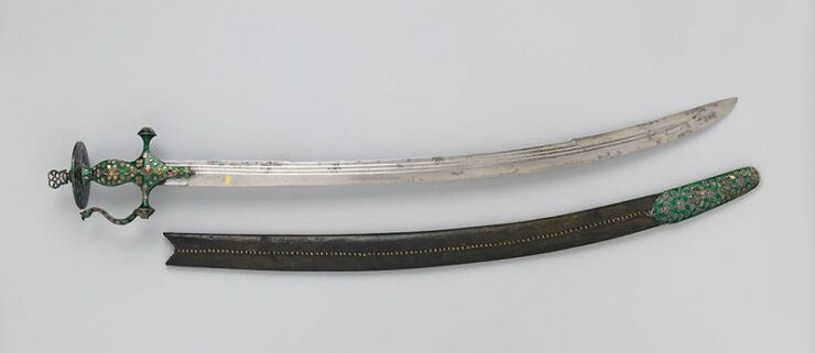 Most Popular Asian Sword Types