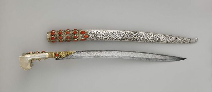 Most Popular Asian Sword Types