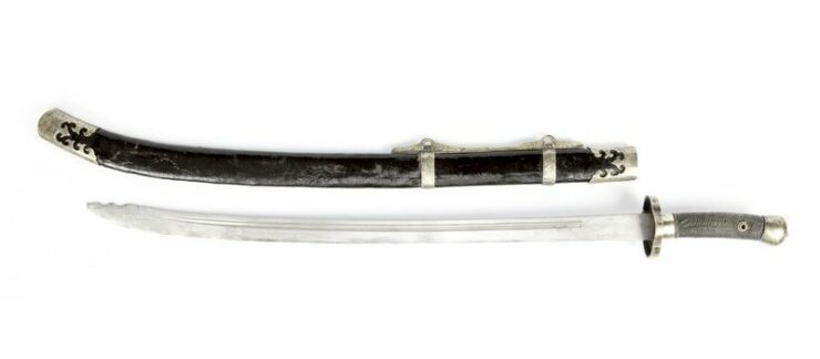 Exploring the Various Types of Chinese Dao Saber