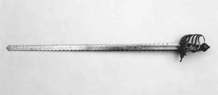 25 Most Popular One-Handed Swords Throughout History