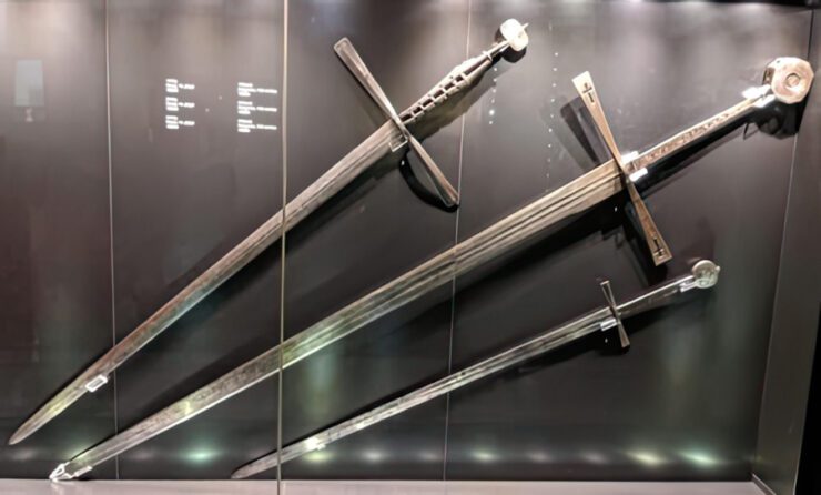 Zweihander History: Exploring the German Greatsword's Origin