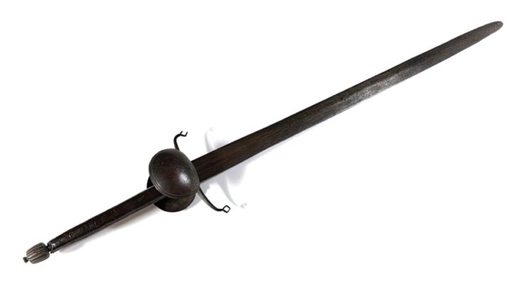 Identifying the True Claymore Types Among Scottish Swords