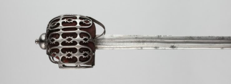 Identifying the True Claymore Types Among Scottish Swords