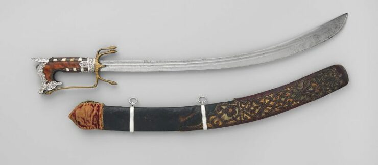 Uncovering the Saif: A Study of the Arabian Sword Legacy