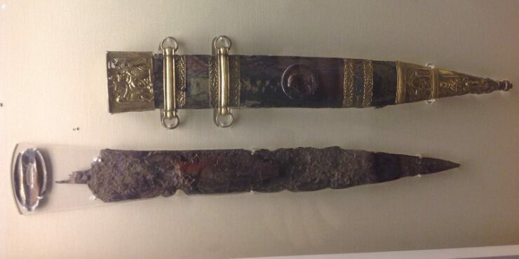 Gladius Sword Explained: 3 Types of Short Roman Swords