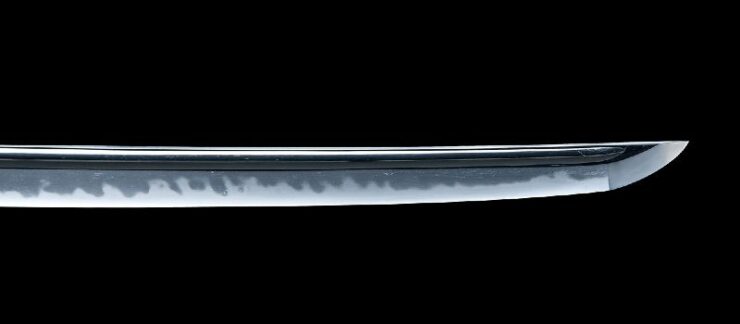 What Is a Hamon on a Katana Sword?