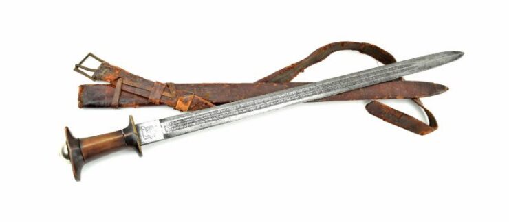 Uncovering the Saif: A Study of the Arabian Sword Legacy