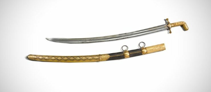 Uncovering the Saif: A Study of the Arabian Sword Legacy