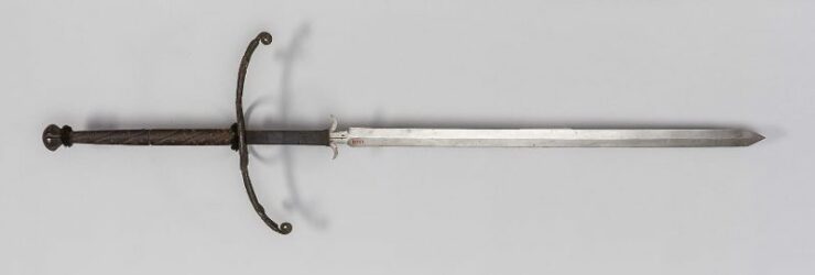 Zweihander: German Greatsword's History & Origin - Swordis