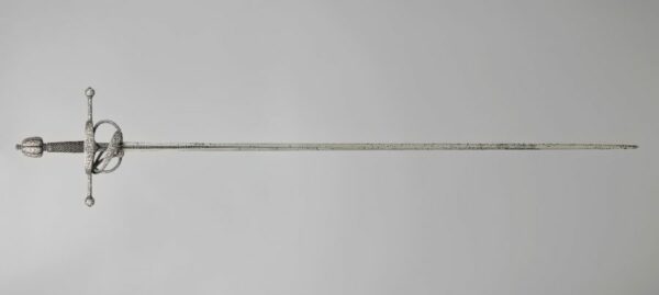 Rapiers and Their Hilt Styles Through History