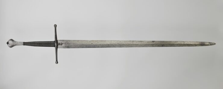 Types of Greatswords and Their Historical Significance