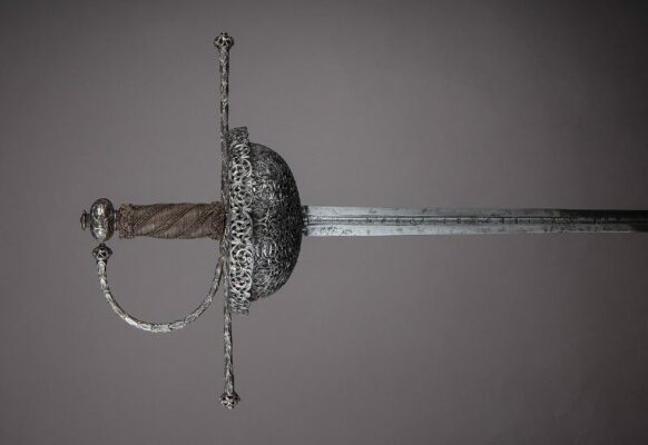 Rapiers and Their Hilt Styles Through History