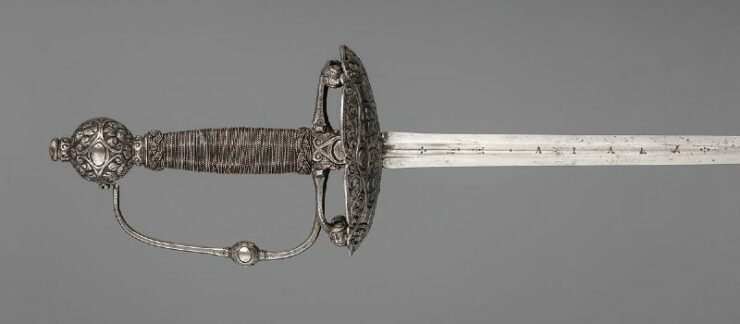 Rapier Sword 101: Exploring History, Types and Use