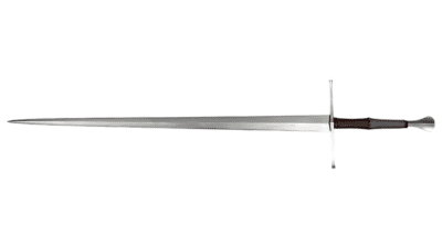 12 Types and Varieties of Longswords and Their Evolution