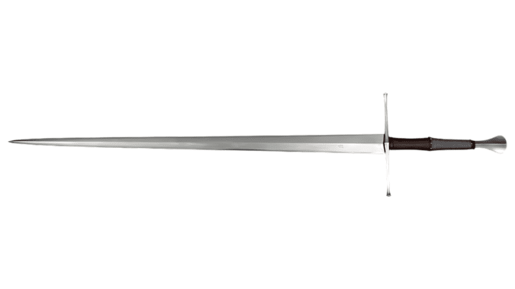 12 Types and Varieties of Longswords and Their Evolution