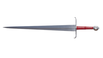 12 Types and Varieties of Longswords and Their Evolution