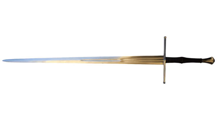 12 Types and Varieties of Longswords and Their Evolution