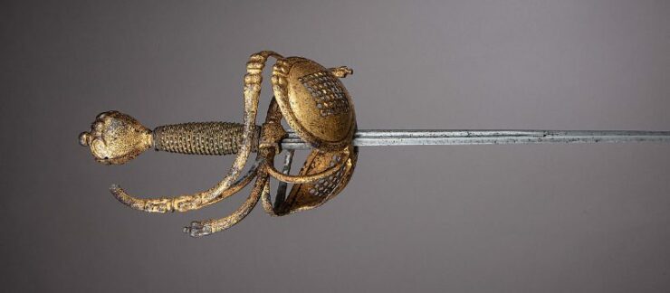 Rapiers and Their Hilt Styles Through History