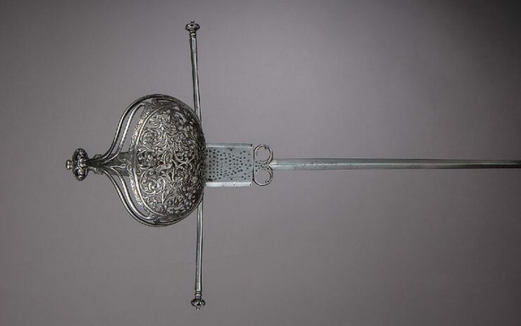 Rapier Sword 101: Exploring History, Types and Use