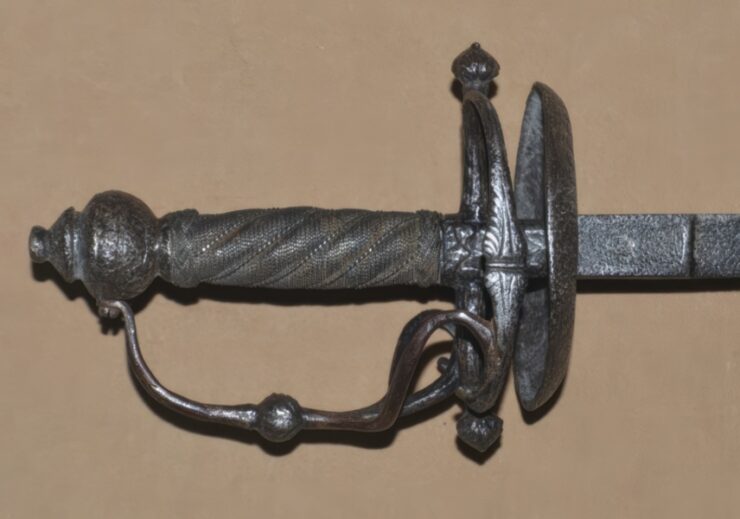 Rapiers and Their Hilt Styles Through History