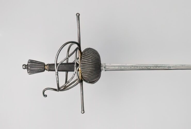 Rapiers and Their Hilt Styles Through History