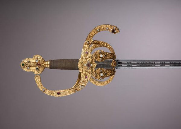 Rapiers and Their Hilt Styles Through History