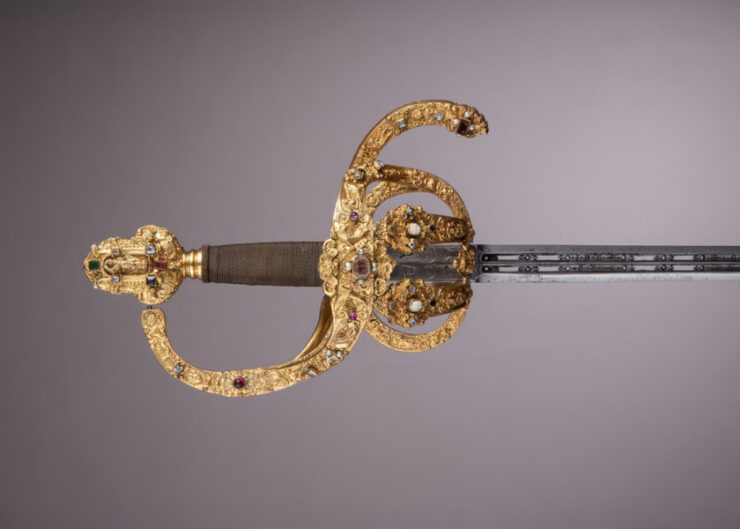 Rapiers and Their Hilt Styles Through History