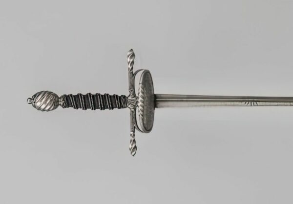 Rapiers and Their Hilt Styles Through History
