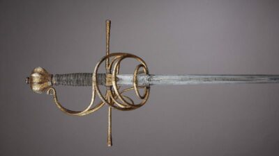 Rapiers and Their Hilt Styles Through History