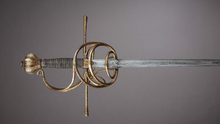 Rapiers and Their Hilt Styles Through History