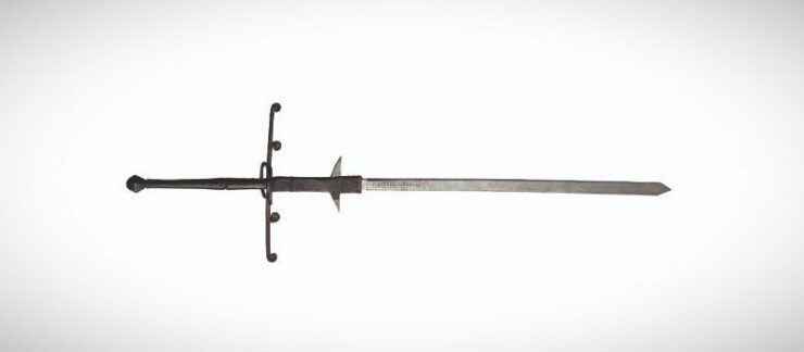 History of European Two-Handed Great Swords