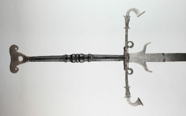History of European Two-Handed Great Swords