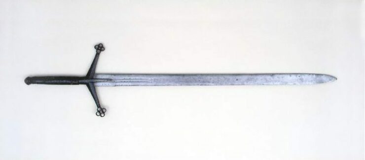 History of European Two-Handed Great Swords