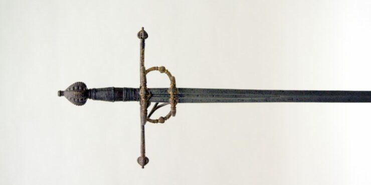 Rapiers and Their Hilt Styles Through History