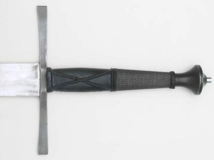 A Guide to the Medieval Longsword