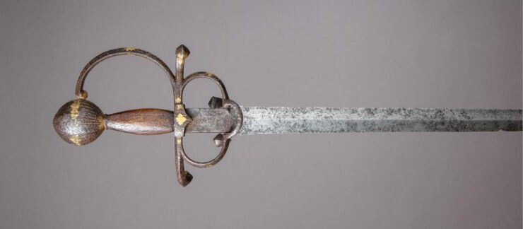 Rapiers and Their Hilt Styles Through History