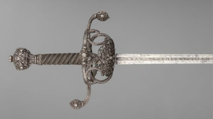 Rapier Sword 101: Exploring History, Types and Use
