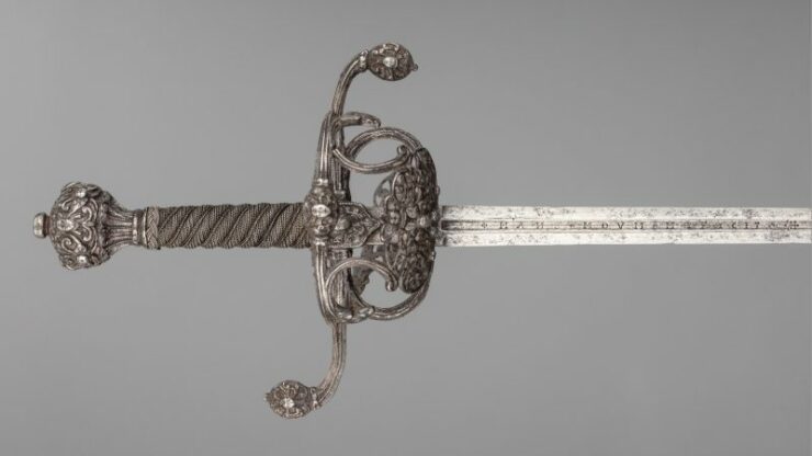 Rapier Sword 101: Exploring History, Types and Use