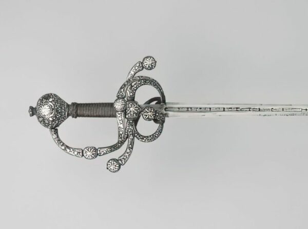 Rapiers and Their Hilt Styles Through History