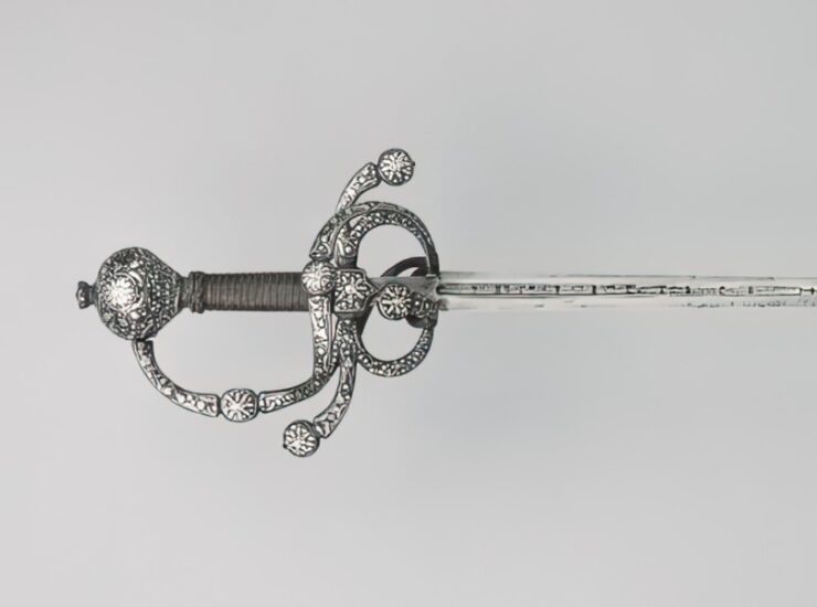 Rapiers and Their Hilt Styles Through History