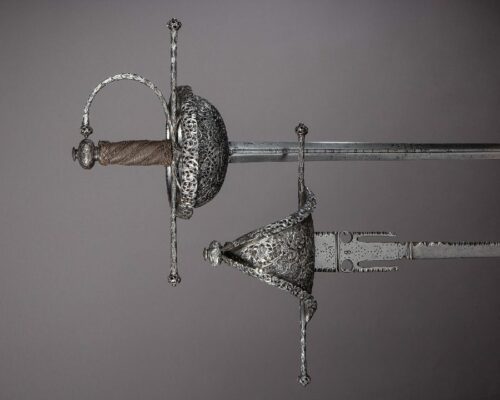 Rapier Sword 101: Exploring History, Types and Use