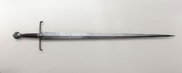 25 Most Popular One-Handed Swords Throughout History