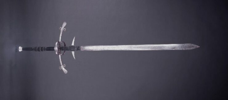History of European Two-Handed Great Swords