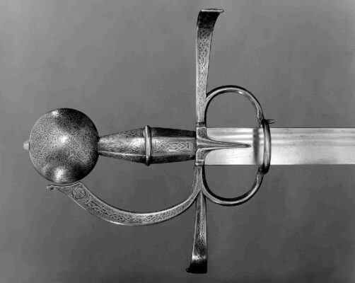 Parts of a Sword and Their Anatomy Explained