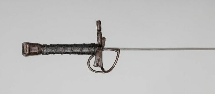 Parts of a Sword and Their Anatomy Explained