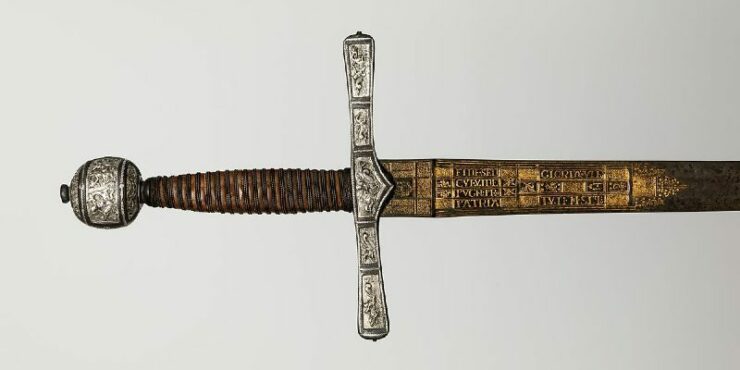 Parts of a Sword and Their Anatomy Explained