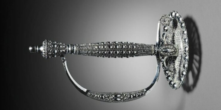 Parts of a Sword and Their Anatomy Explained